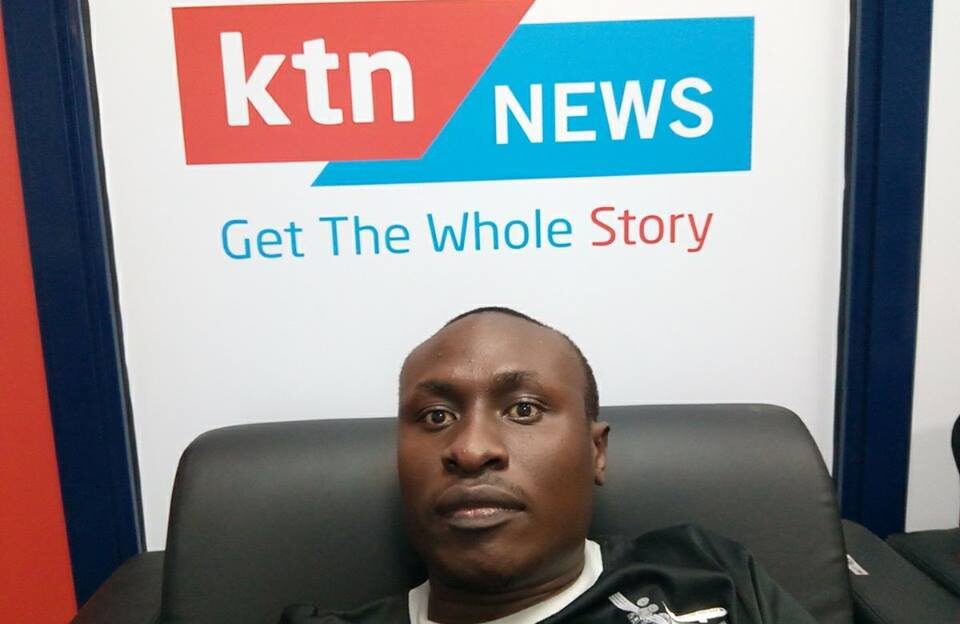 Kenya Union of Journalists KUJ