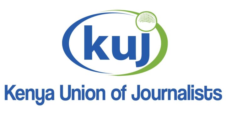 KUJ - Kenya Union of Journalists
