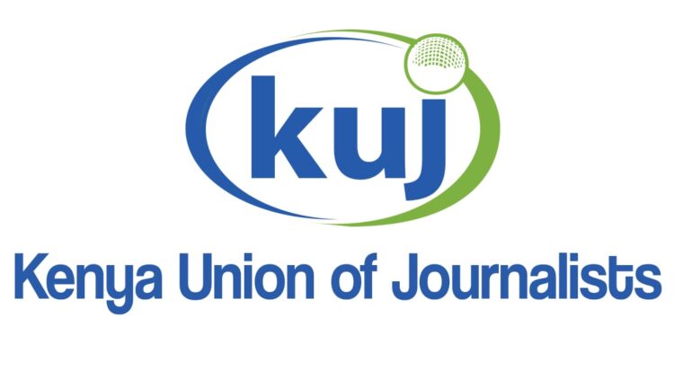 KUJ - Kenya Union of Journalists