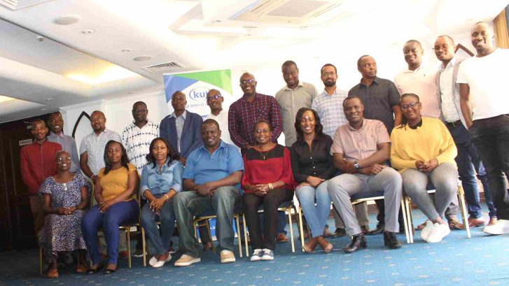 Kenya Union of Journalists | KUJ